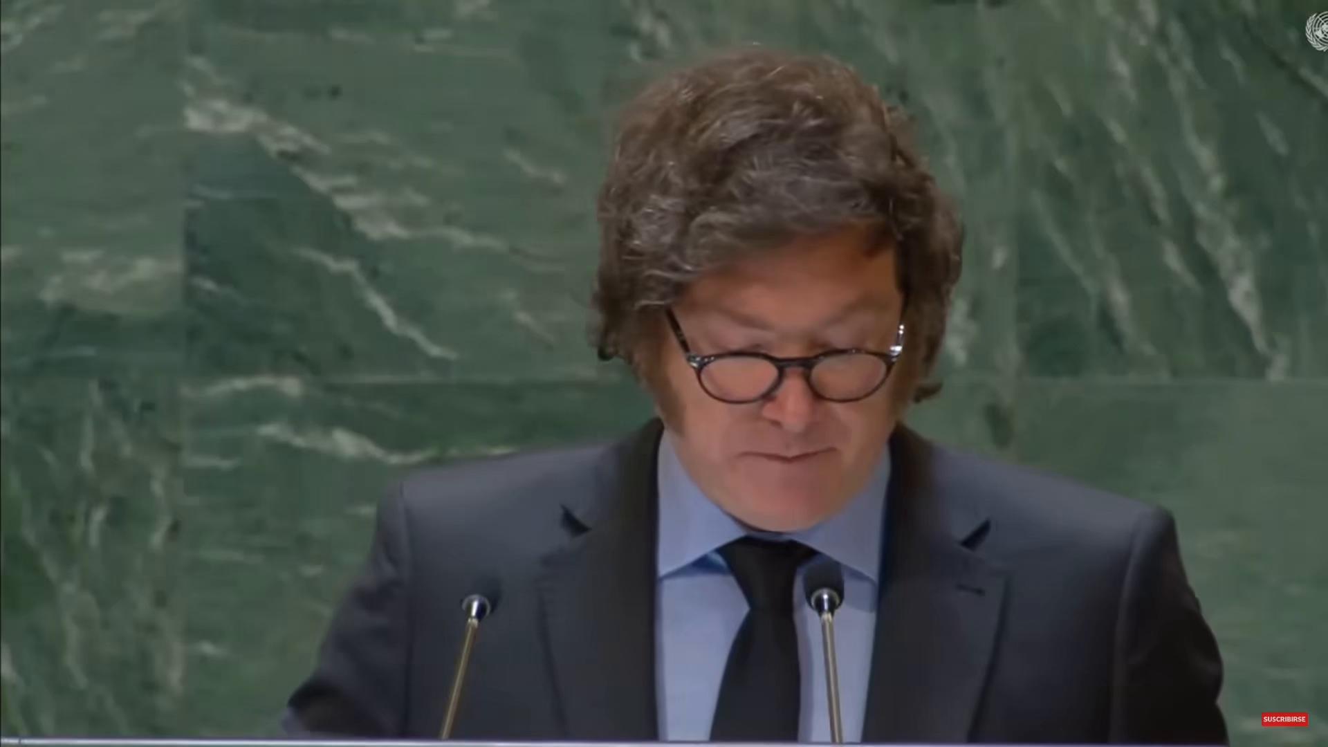 Javier Milei Presidente | EconoCaos